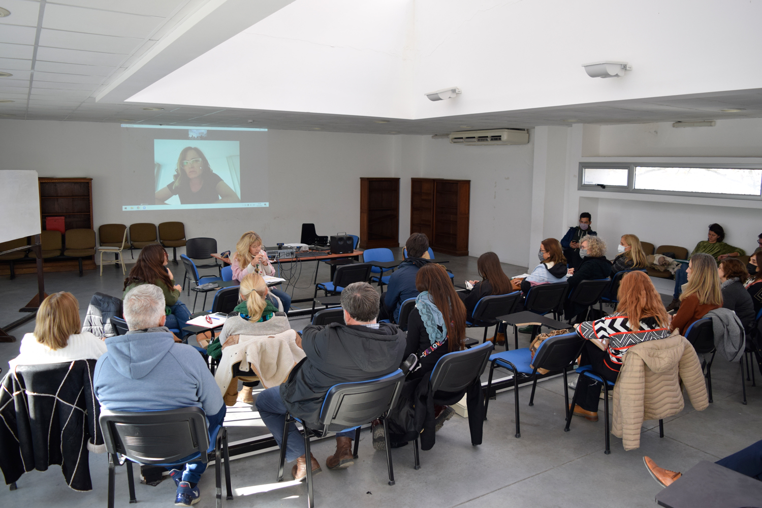 Reunión de Consejo Asesor