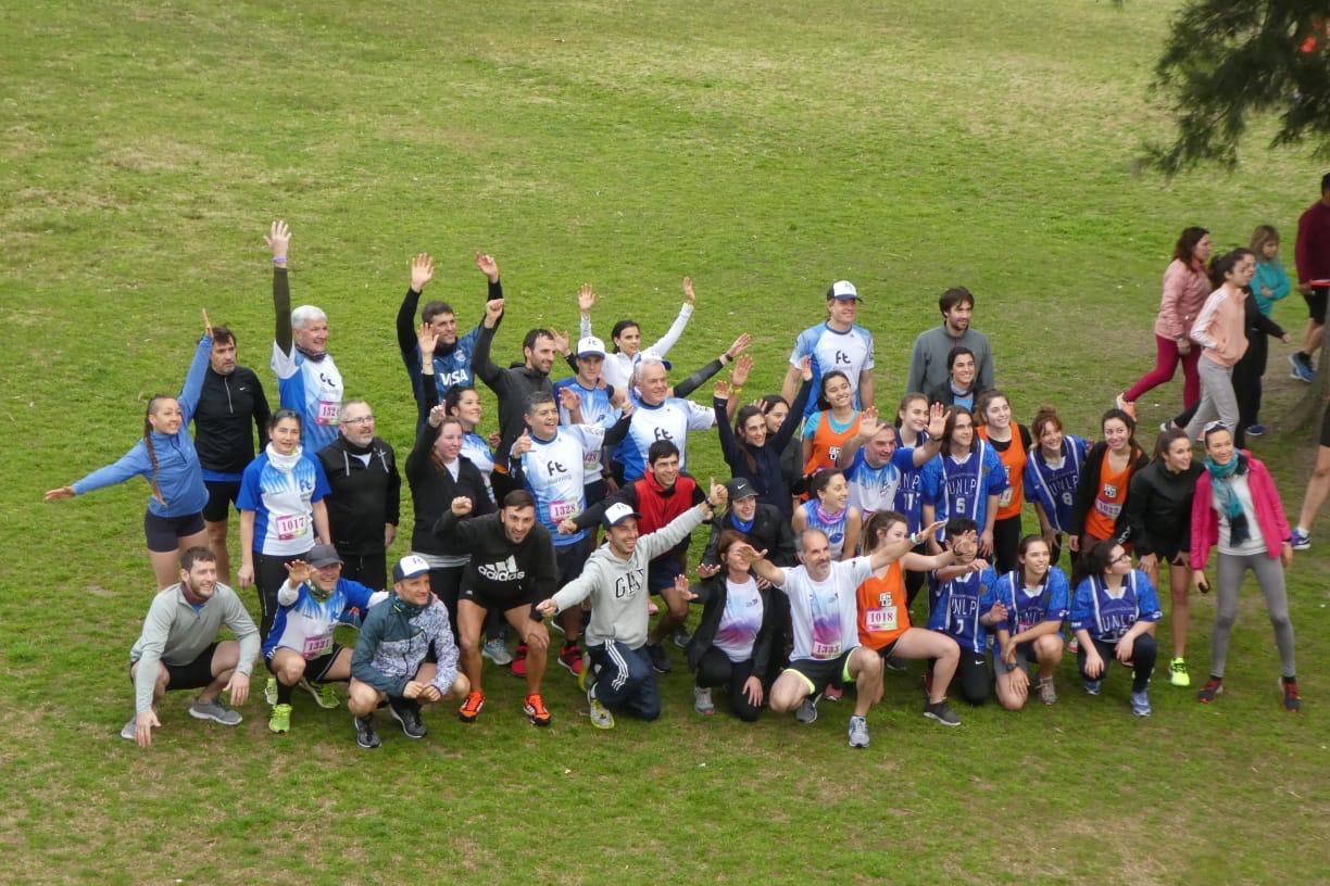 El Grupo Running #CorreConElCorazón