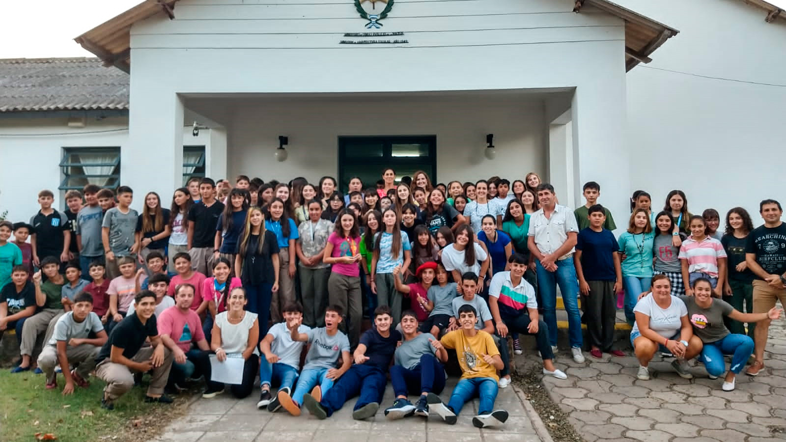 Trabajo colaborativo con la Escuela Agraria Inchausti