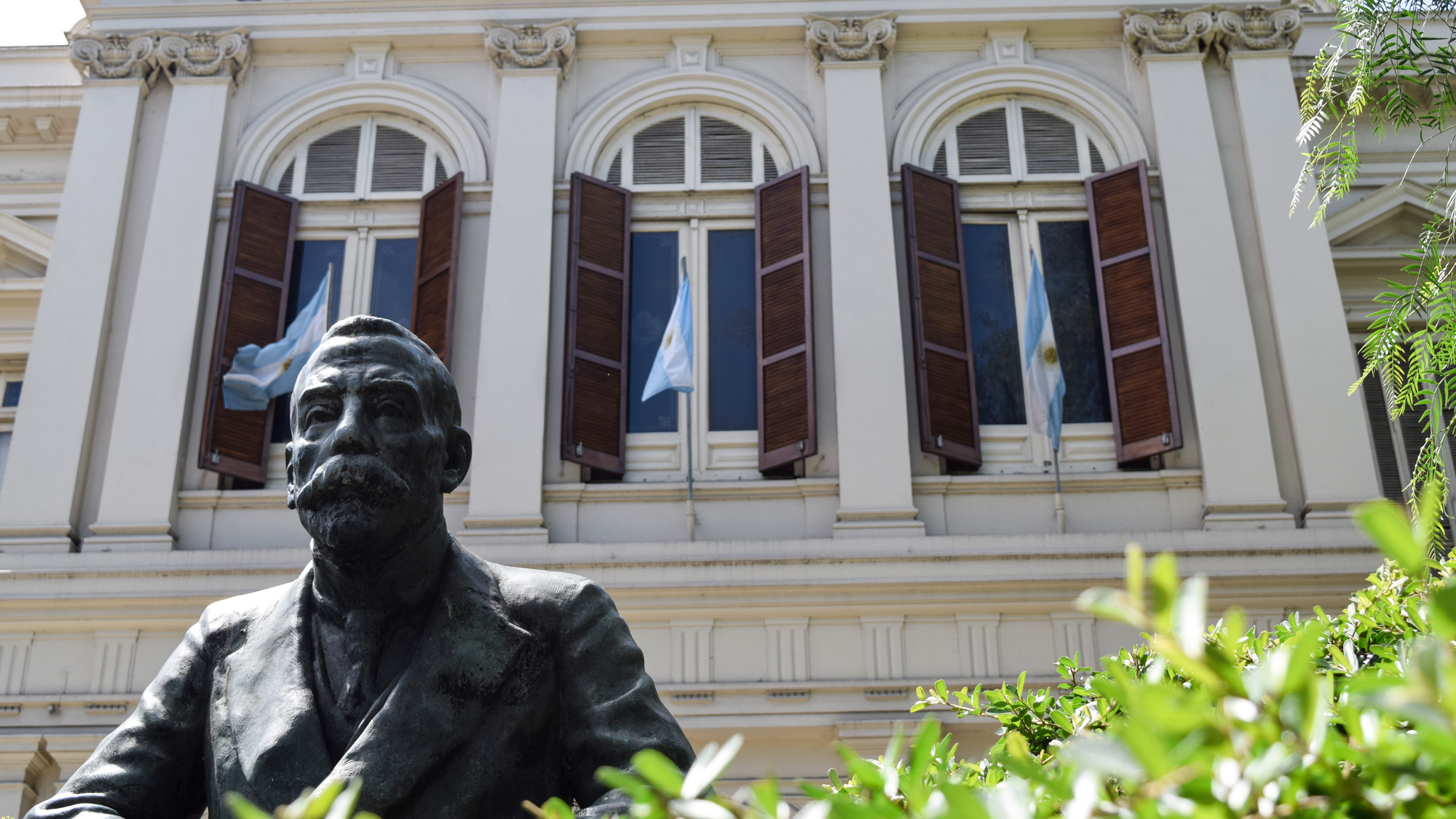 A 160 años de su nacimiento, el CNLP recuerda a Joaquín V. González