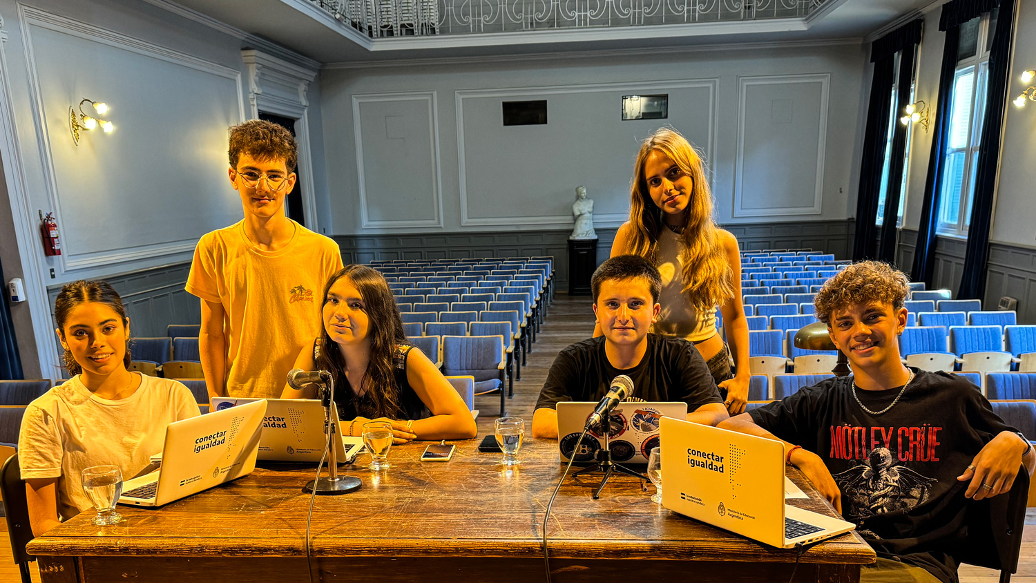 100 años de Radio Universidad