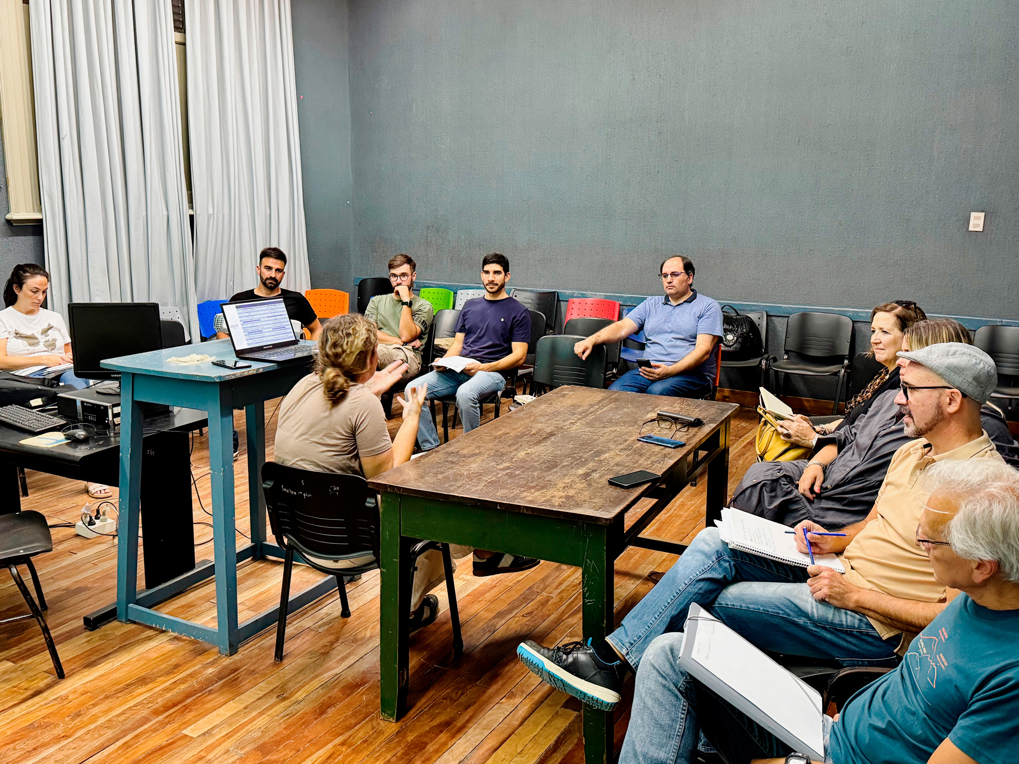 Reunión de Articulación Académica: Bachillerato en Energía y ...