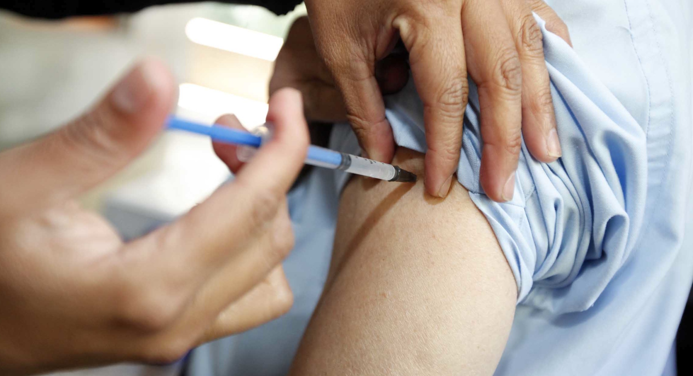 Vacunas: el derecho a la prevención